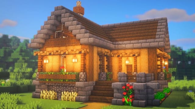 5 best Minecraft Java house ideas with different blocks