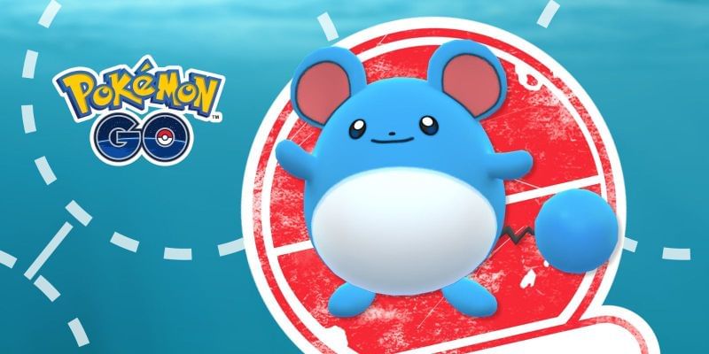 How to evolve Marill in Pokemon GO