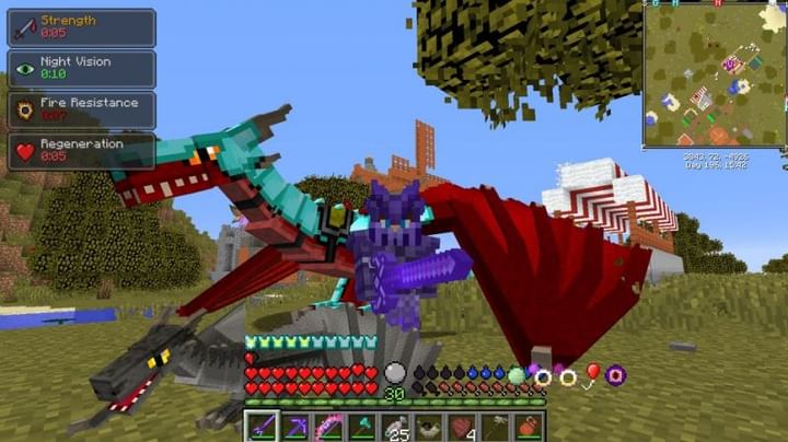 5 best adventure modpacks in Minecraft