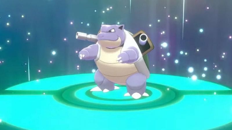 Blastoise Pokémon: How to catch, Moves, Evolution & More