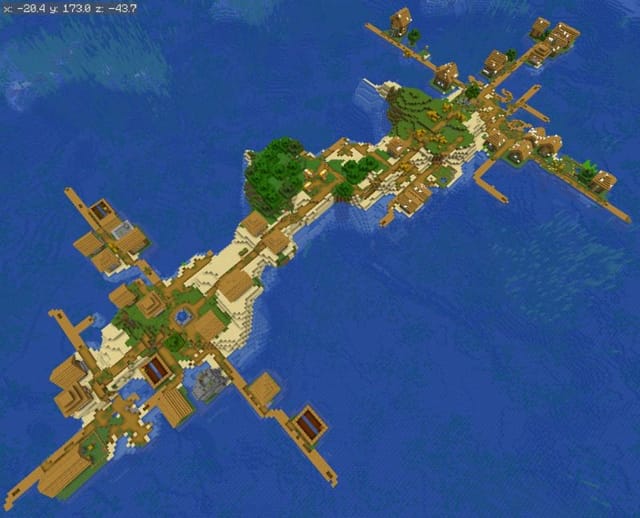 5 best Minecraft Java seeds for giant villages