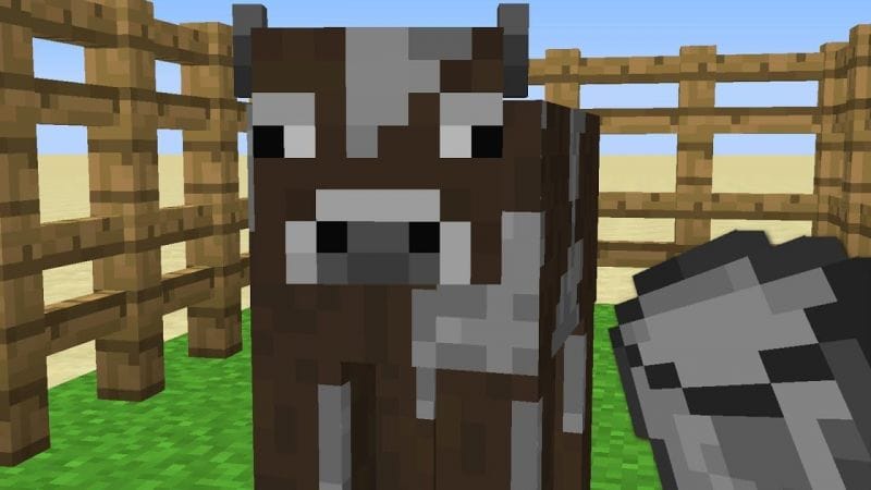 Top 5 uses for milk in Minecraft