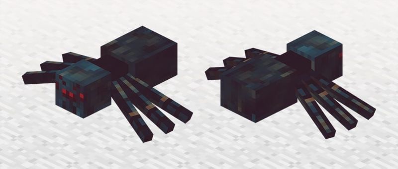 Top 5 things players should know about spiders in Minecraft