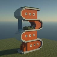 5 best Minecraft structures from Reddit this week