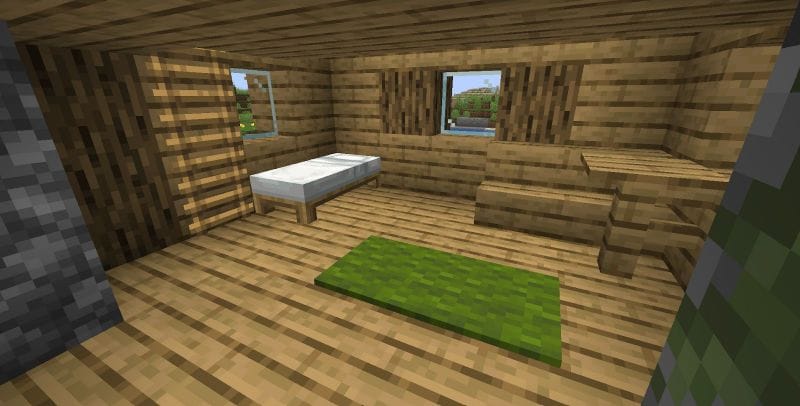 Where to get wool in Minecraft?