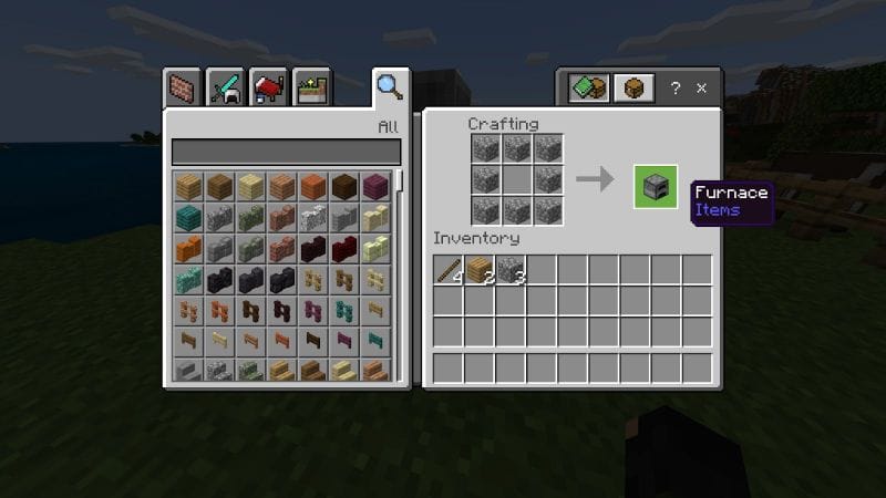How to Disenchant in Minecraft using Grindstone