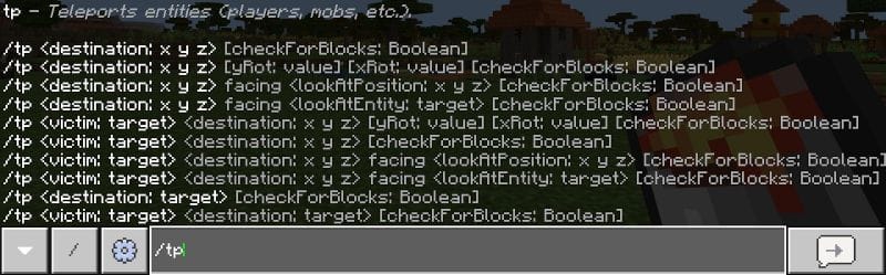 How to check your Coordinates in Minecraft