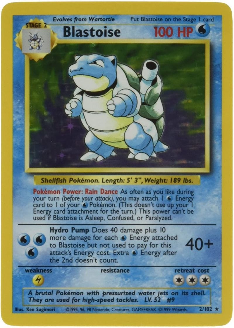 Blastoise Pokémon: How to catch, Moves, Evolution & More