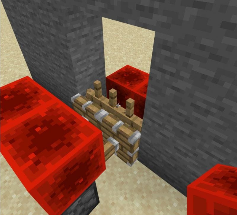 How to make a TV Minecraft