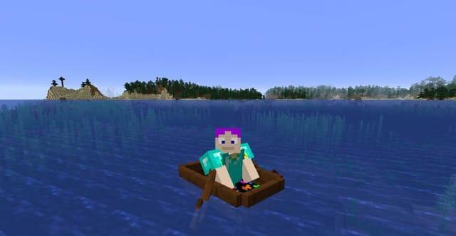 5 best uses for boats in Minecraft