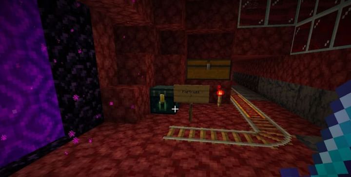 Top 5 tips for making a nether transportation system in Minecraft