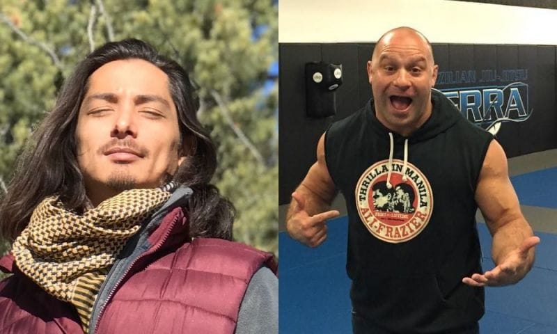 "He makes your skin crawl" - Matt Serra talks frankly about Joshua ...