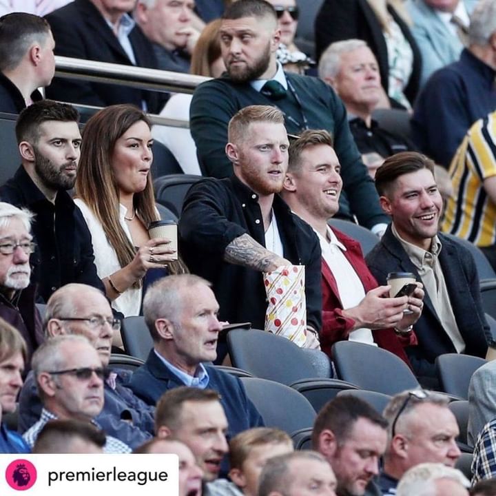 Who is Ben Stoke's Wife Clare Ratcliffe?