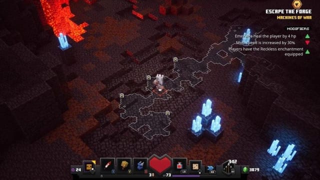 Top 5 things beginners should know about Minecraft Dungeons