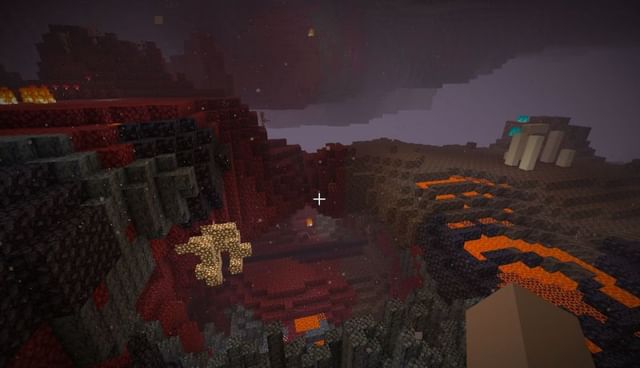 Every Minecraft nether biome ranked