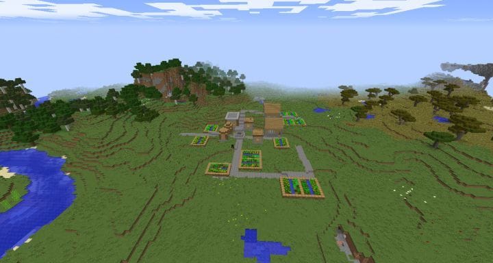 5 best Minecraft seeds for grasslands