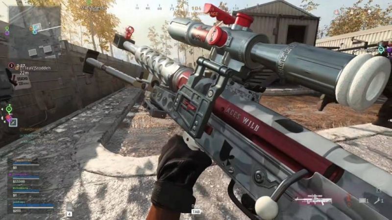 The best ZRG 20mm loadout in Black Ops Cold War Season 3