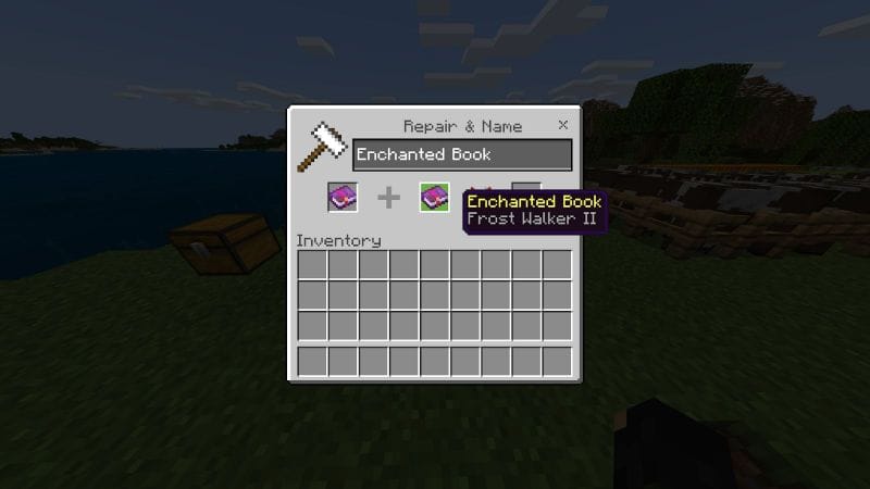 What does Depth Strider do in Minecraft