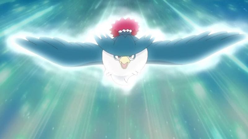 The best moveset for Honchkrow in Pokemon GO