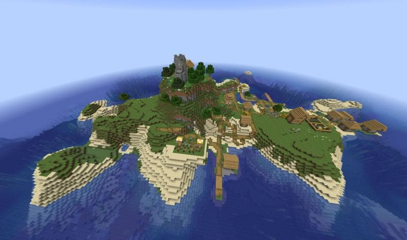 5 best Minecraft Java Edition seeds to find Redstone in May 2021