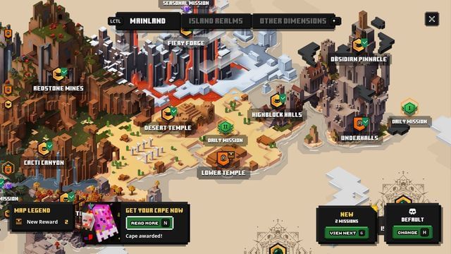 Top 5 things beginners should know about Minecraft Dungeons