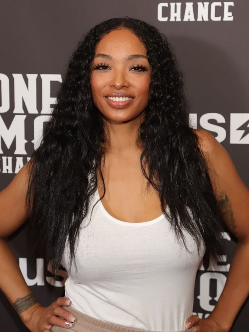 Who is Princess Love and how is she related to Floyd Mayweather?