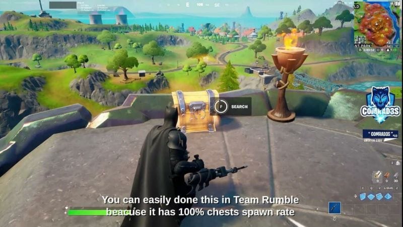 Fortnite Week 8 Challenges (Season 6): Full list and how to complete them