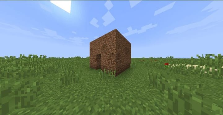 5 most common blocks in Minecraft