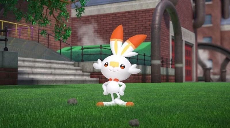 Scorbunny Pokémon: How to catch, Moves, Evolutions & More