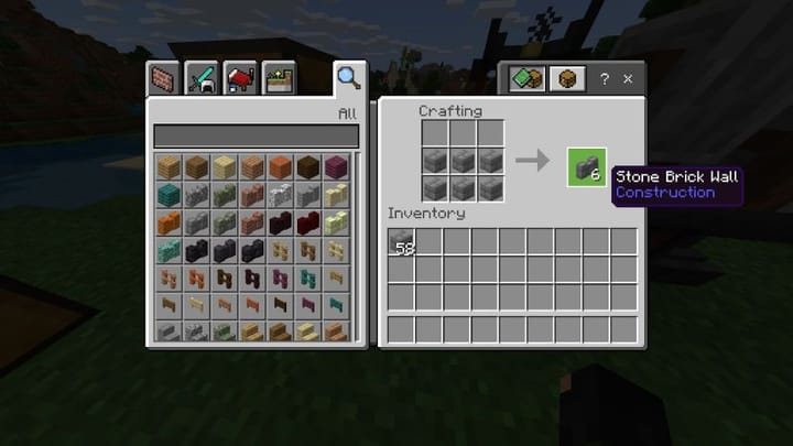 How to Make Stone Bricks in Minecraft and its Uses