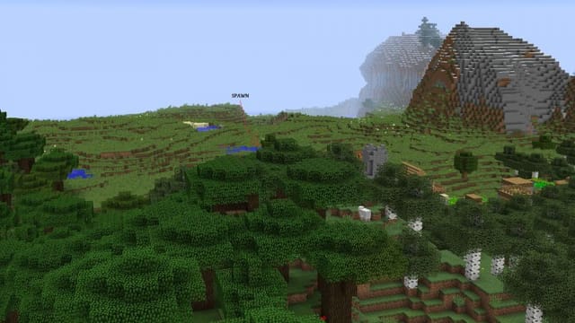 5 best Minecraft Java edition seeds for mountains