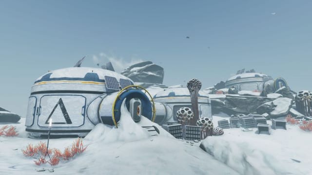 Where to find the Modification Station fragments in Subnautica: Below Zero