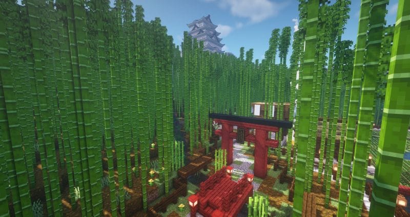 Top 5 things players can make with bamboo in Minecraft