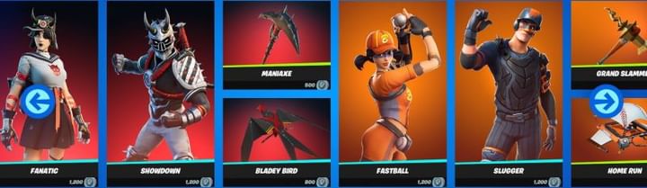Fortnite Item Shop update for May 2021: List of new skins, outfits and more