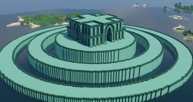 Top 5 biggest Minecraft builds from Reddit this week