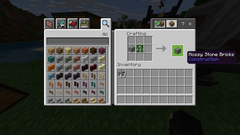 How to Make Stone Bricks in Minecraft and its Uses