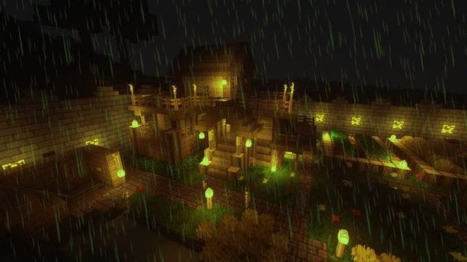 Top 5 best weather mods in Minecraft