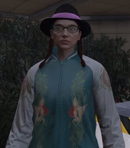 List of characters Nakkida plays in GTA 5 RP