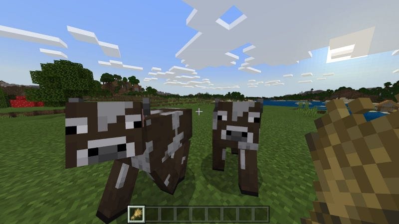 How to Make a Farm in Minecraft: Animal farm | Crop Farm | Iron Farm
