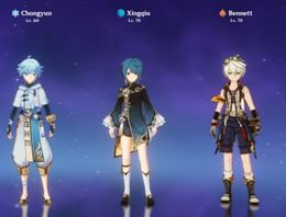 38 Genshin Impact Eula Team Comp Ideas In 2021 Rena