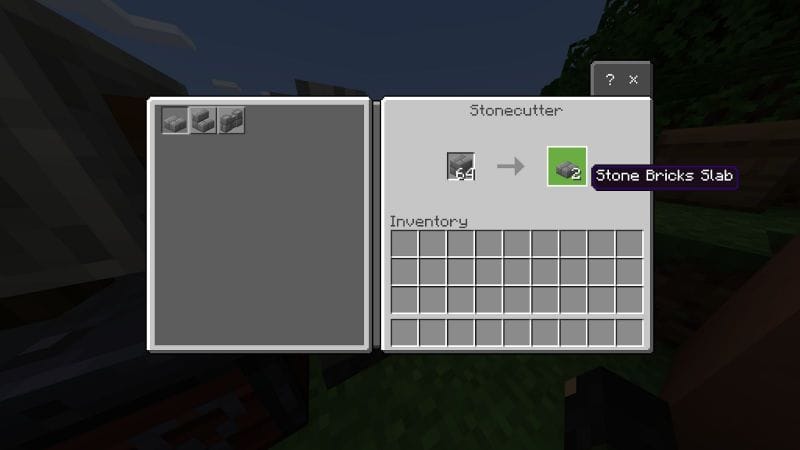 How to Make Stone Bricks in Minecraft and its Uses
