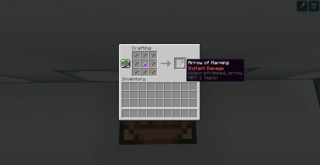 5 best Minecraft arrows for mobs