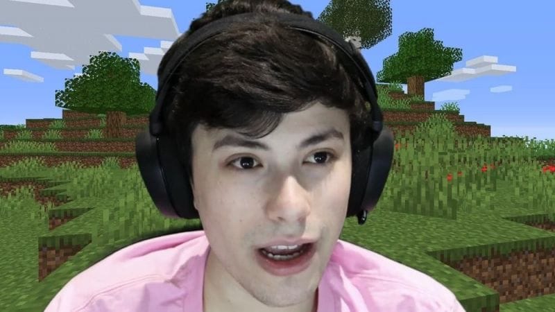 Everything players need to know about Minecraft Streamer GeorgeNotFound