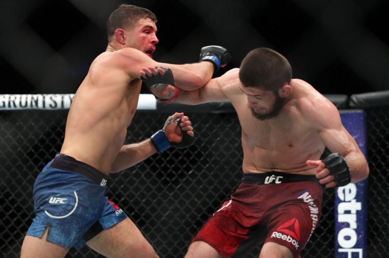 5 Current UFC fighters who have day jobs apart from fighting