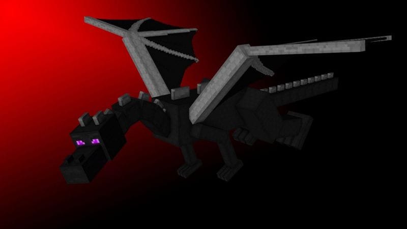 How many creepers to blow up the Ender Dragon in Minecraft