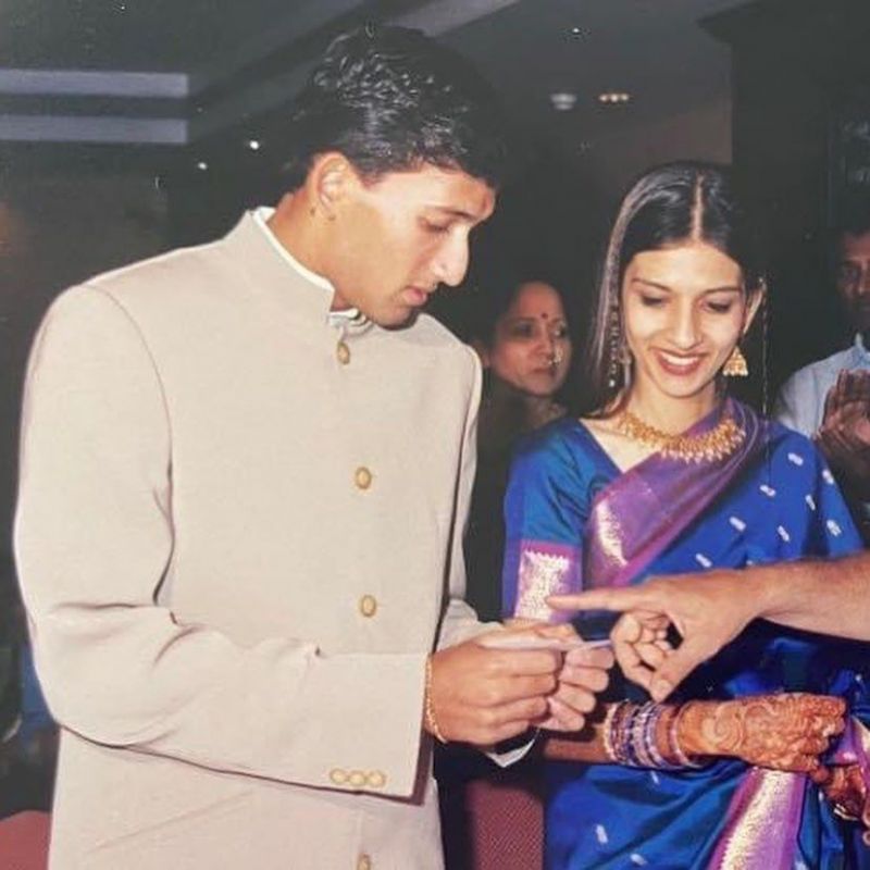 Who is Ajit Agarkar's Wife Fatema Ghadially?