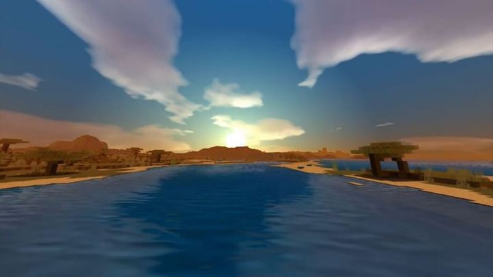 5 best shaders for Minecraft Pocket Edition