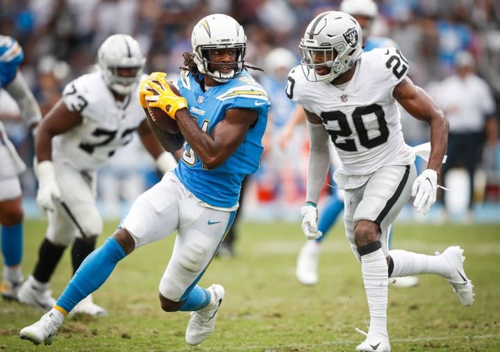 10 NFL players with the highest vertical jumps