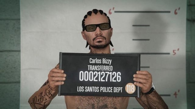How to create an effective backstory for a character in GTA 5 RP