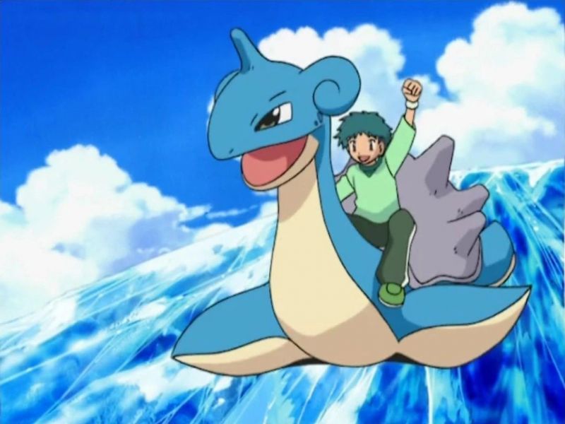 Lapras Pokémon: How to catch, Moves, Pokedex & More